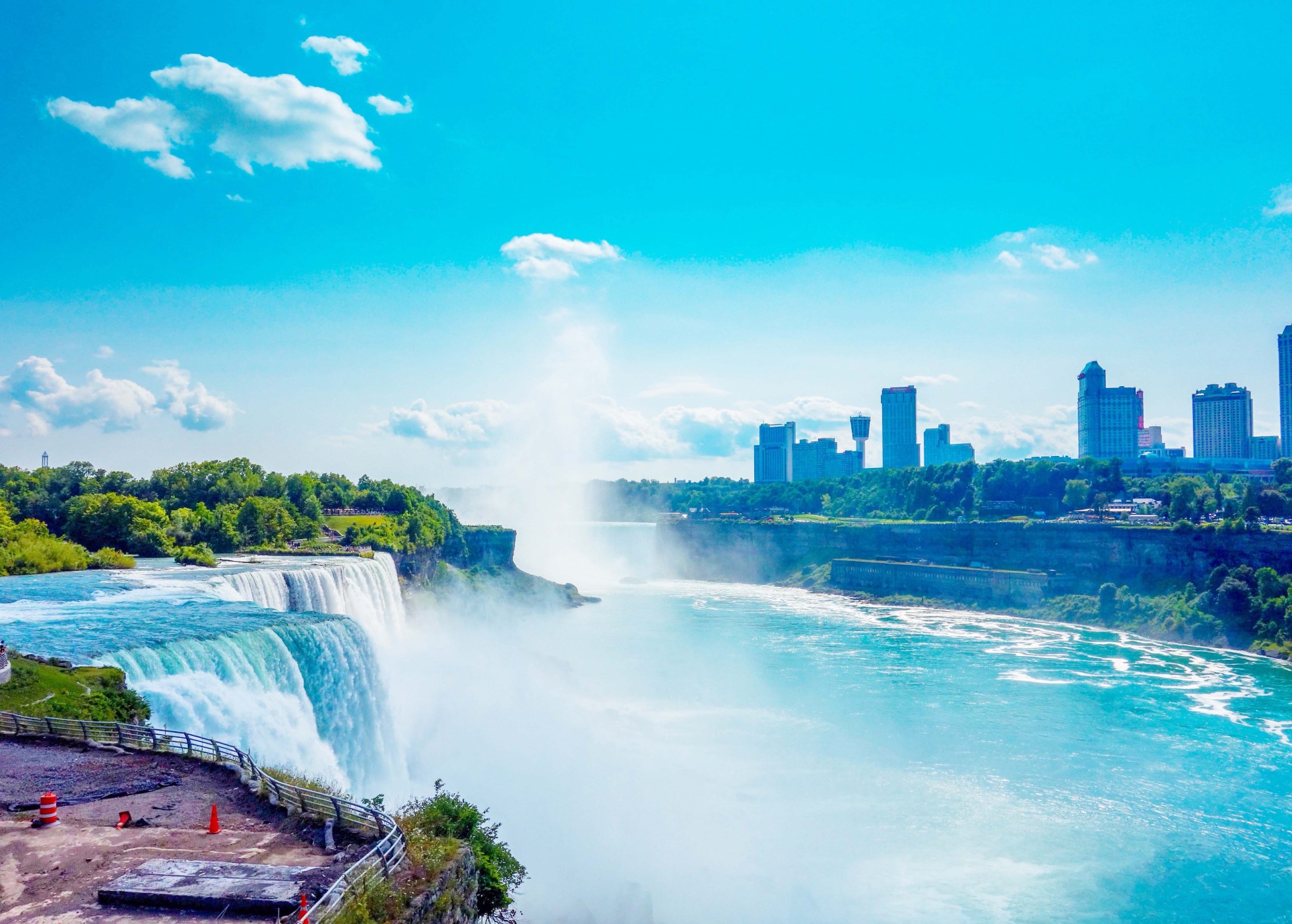 Niagara Day Tour | Niagara Falls Tours from Toronto, Canada